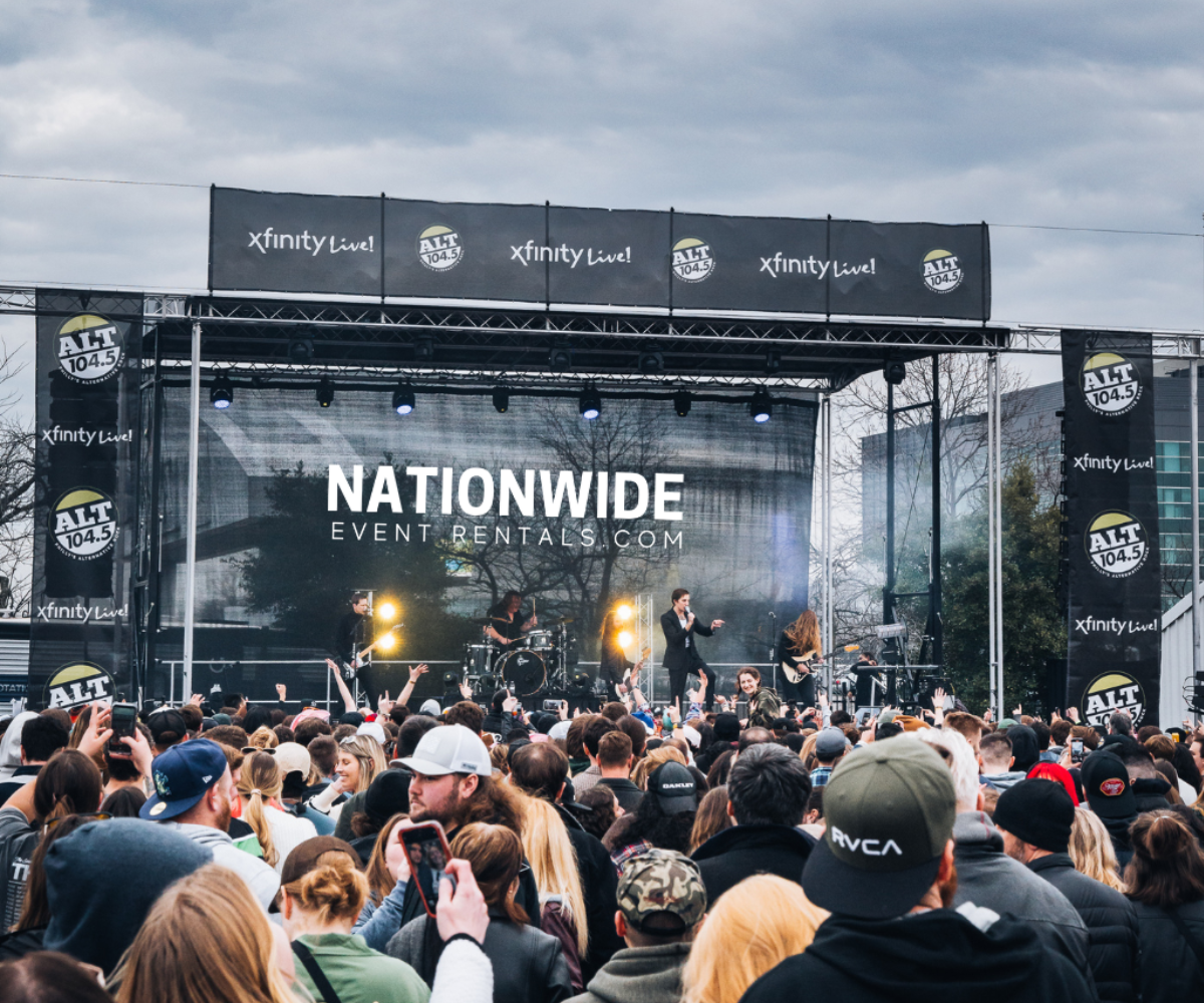Philadelphia Stage Rentals – Philadelphia Mobile Stage Rentals